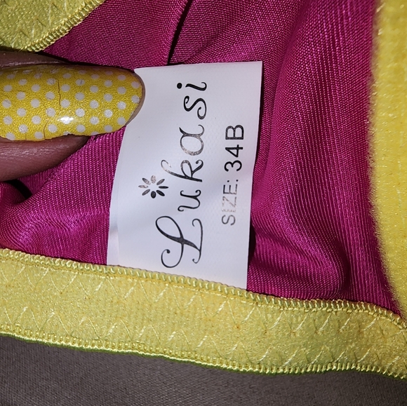 lukasi | Intimates & Sleepwear | Lukasi 34b Bra Nwt | Poshmark